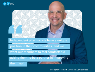 More Than a Script Gives Blue Cross NC Members More Personalized Care ...