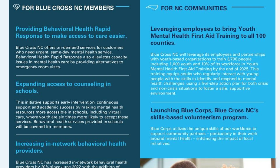 Media Center | Blue Cross NC