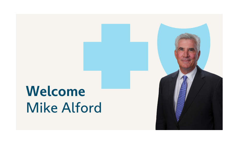 Blue Cross NC Welcomes Mike Alford to Board of Trustees | Blue Cross NC
