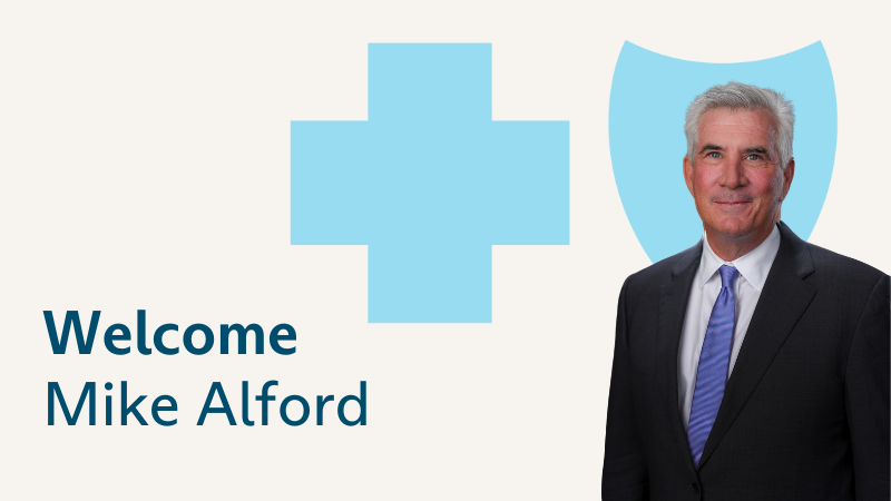 Blue Cross NC Welcomes Mike Alford to Board of Trustees | Blue Cross NC