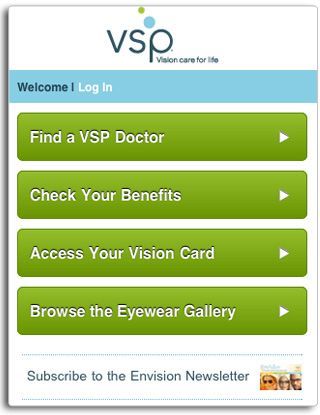 vsp.com Mobile Ready For Members On-The-Go | VSP Vision