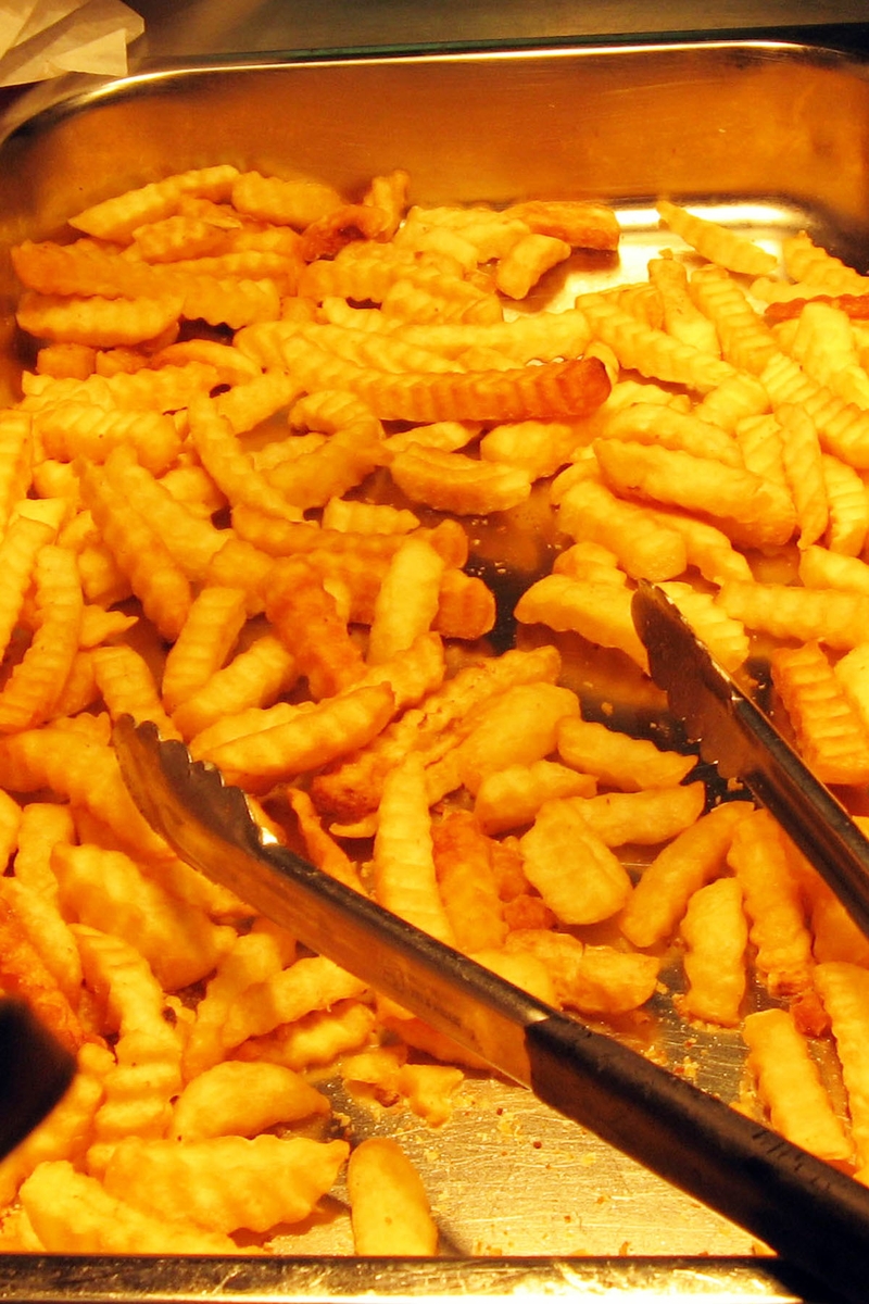 Photo | French fries | American Heart Association