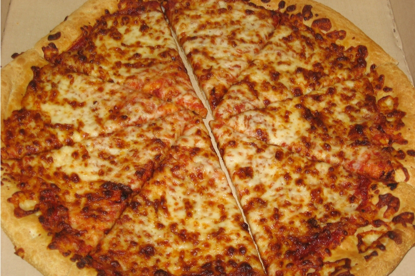 Photo | Pizza (Cheese) | American Heart Association