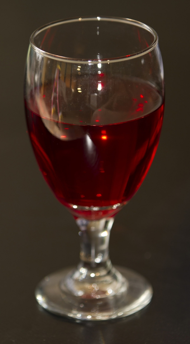 Photo | Juice - Cranberry in Glass | American Heart Association