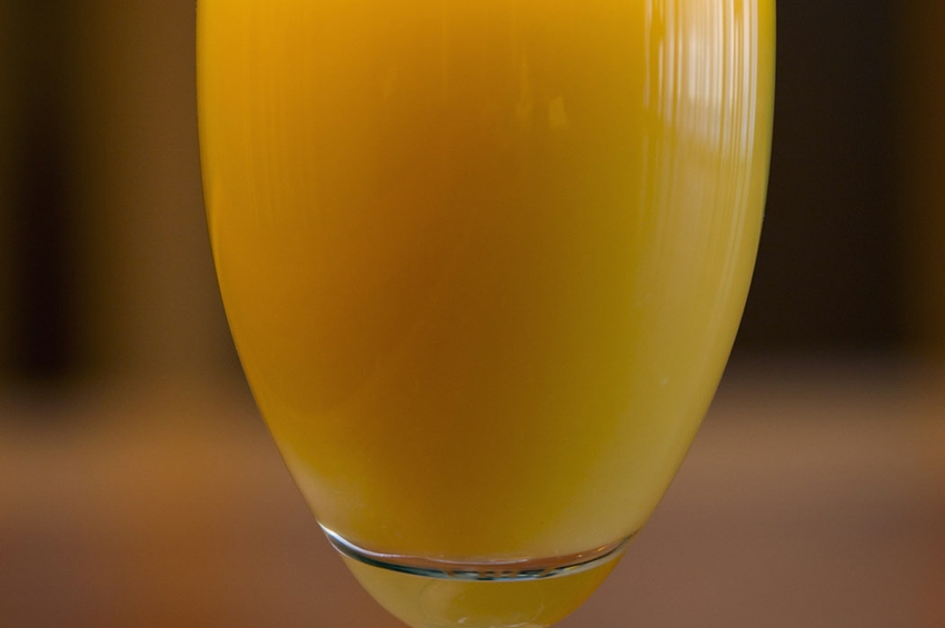 Photo | Juice - OJ Glass | American Heart Association