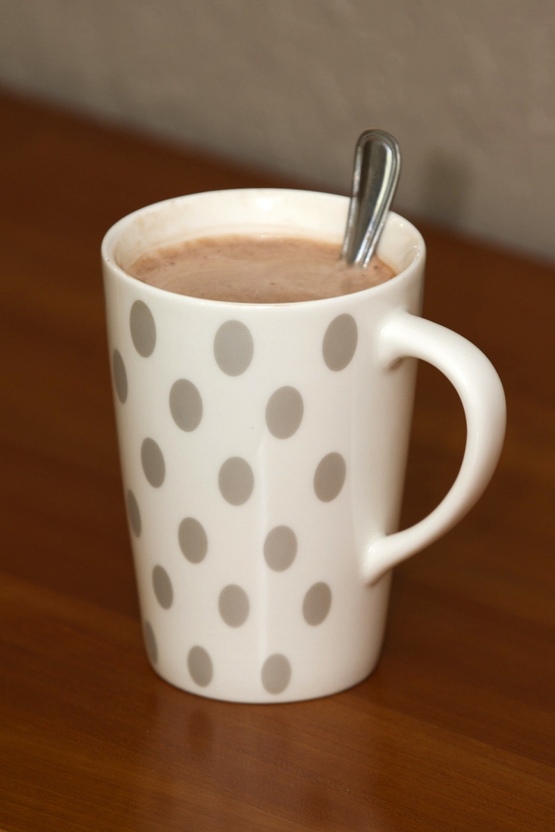 Photo Hot Chocolate In Mug American Heart Association