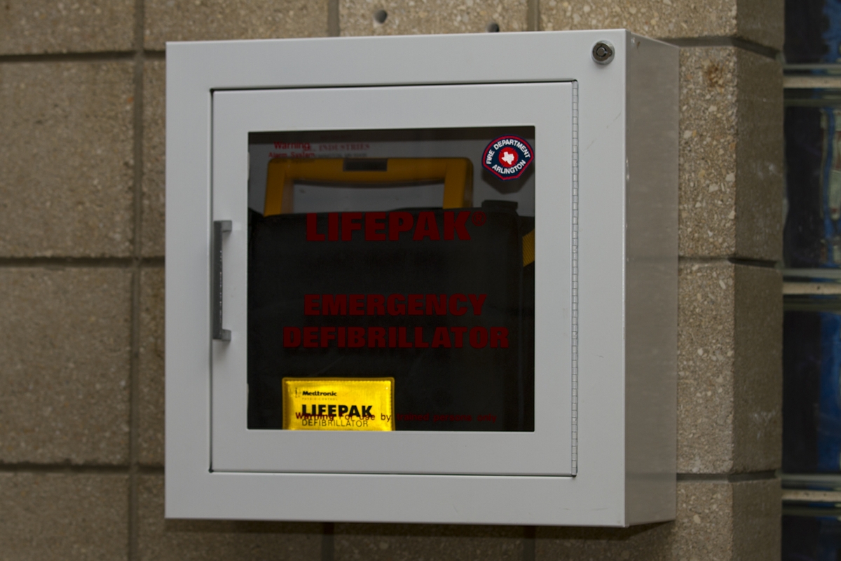 AEDs | American Heart Association