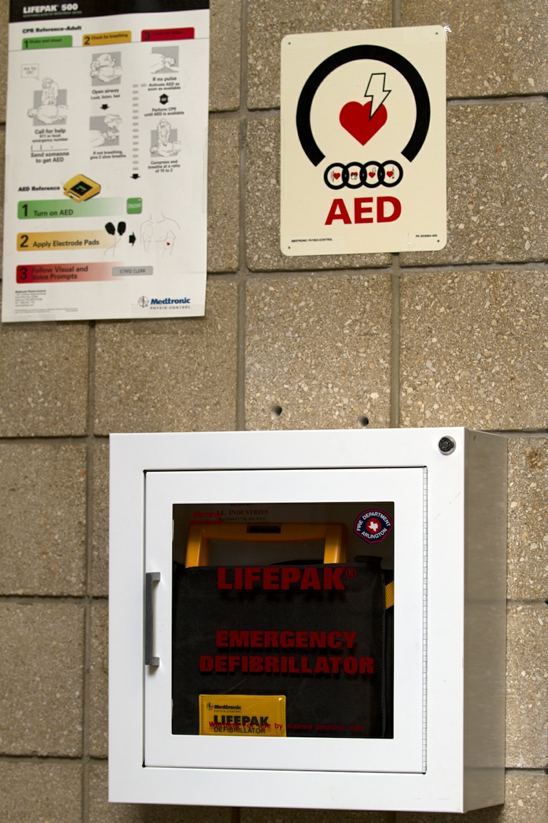 AEDs | American Heart Association