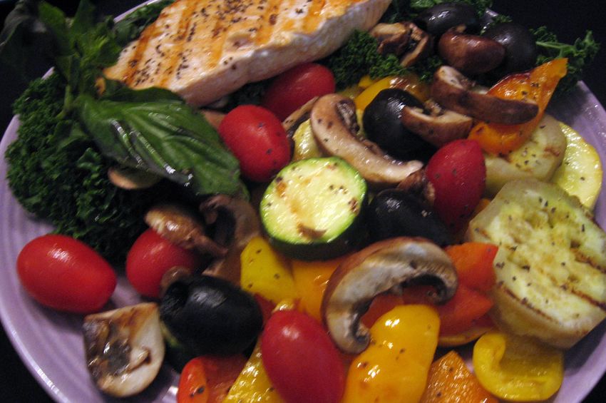 Top 10 Popular Diets Rated for Heart Health, Some Need Improvement ...