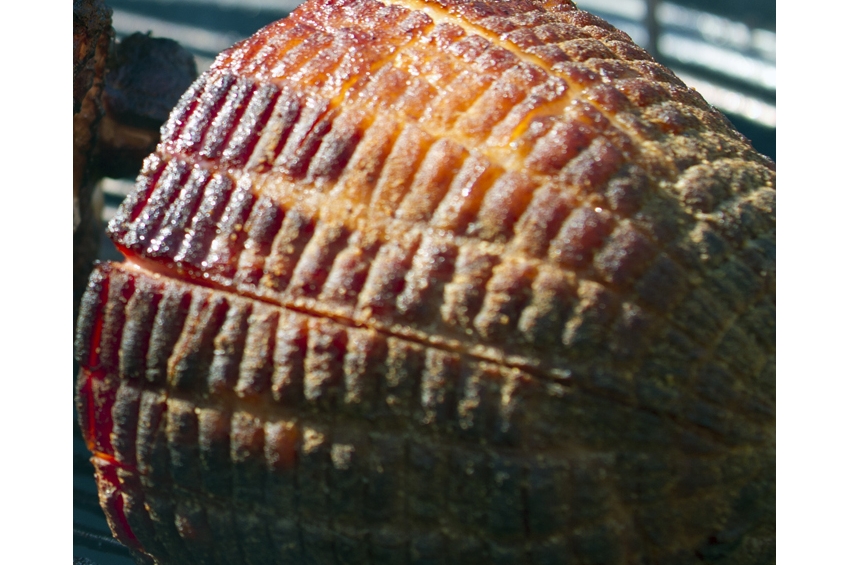 Photo | Smoked Ham | American Heart Association
