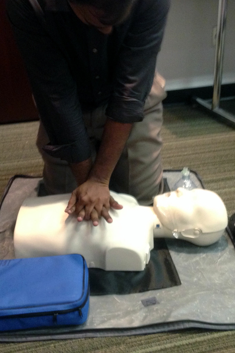 CPR | American Heart Association