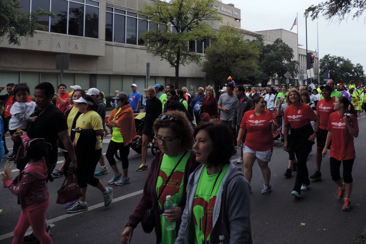 AHA Heart Walk general photos | American Heart Association