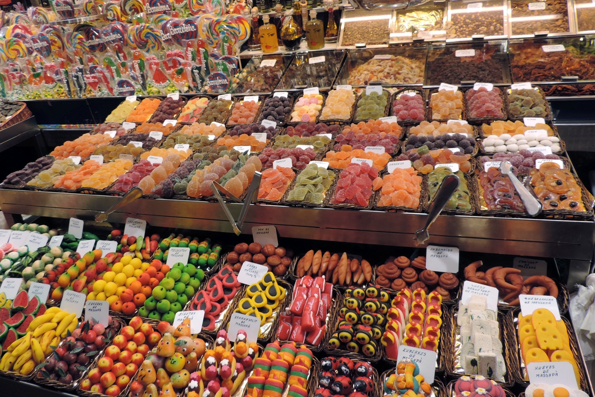 Food- Desserts, Candies, Nuts etc. | American Heart Association