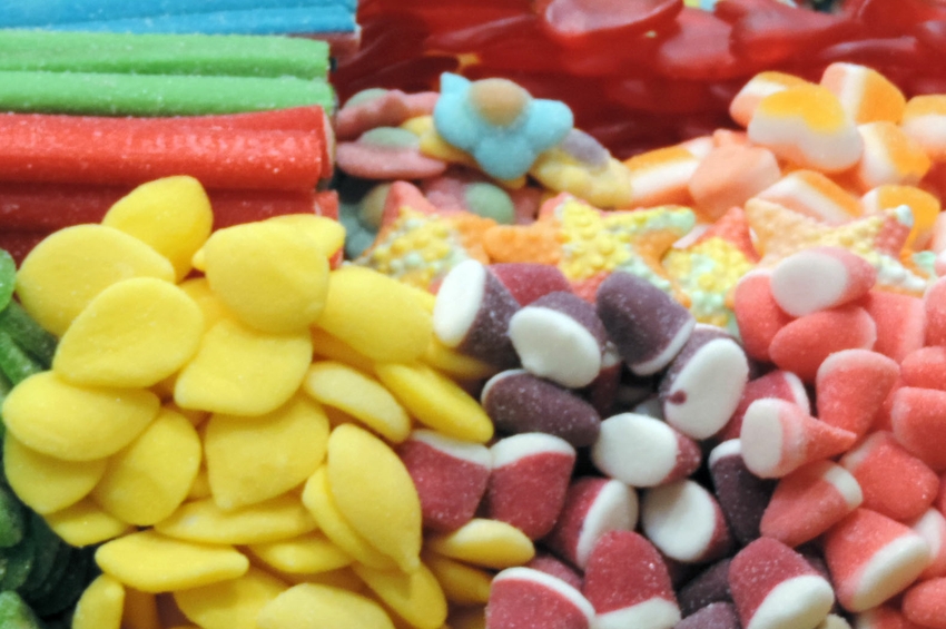 Photo | Sugared Candies | American Heart Association
