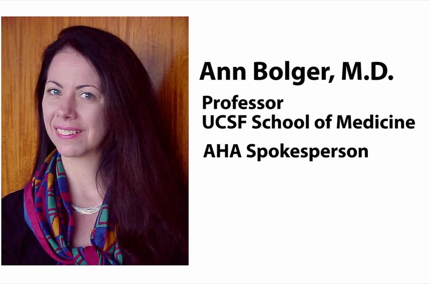 Video | Bolger SS16 S4054 Perspective | American Heart Association