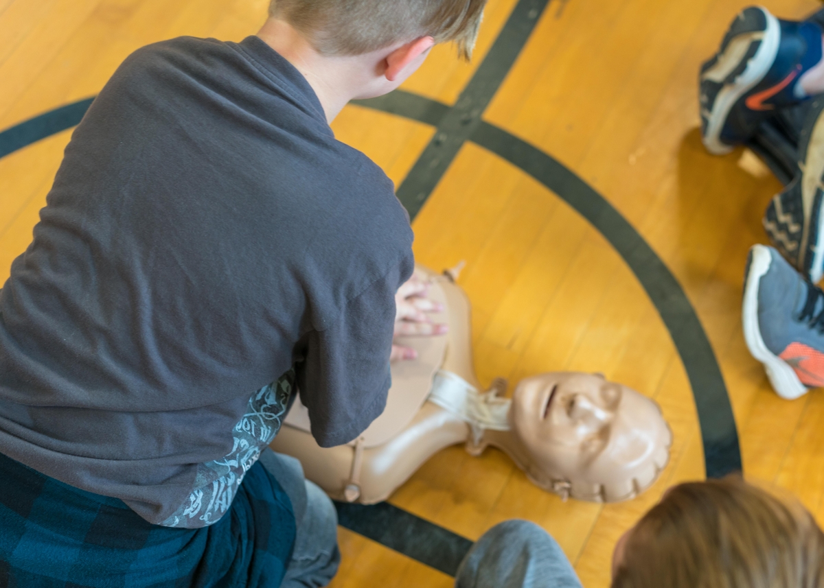 CPR | American Heart Association