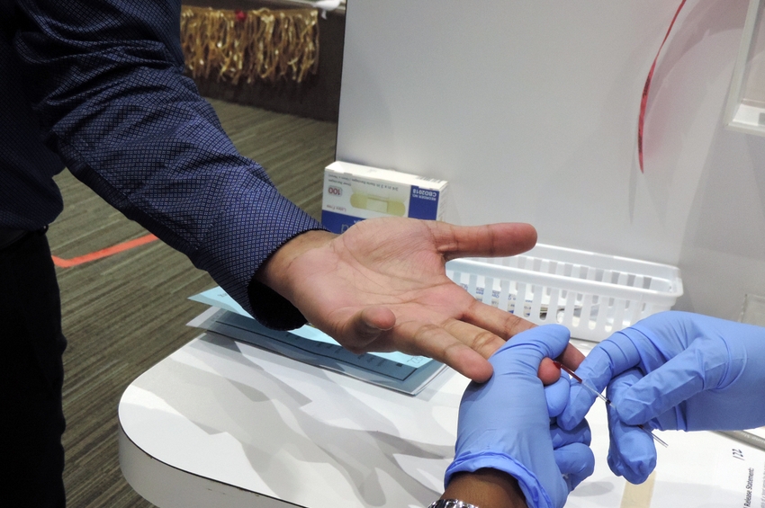Simple blood test may predict future heart, kidney risk for people with ...