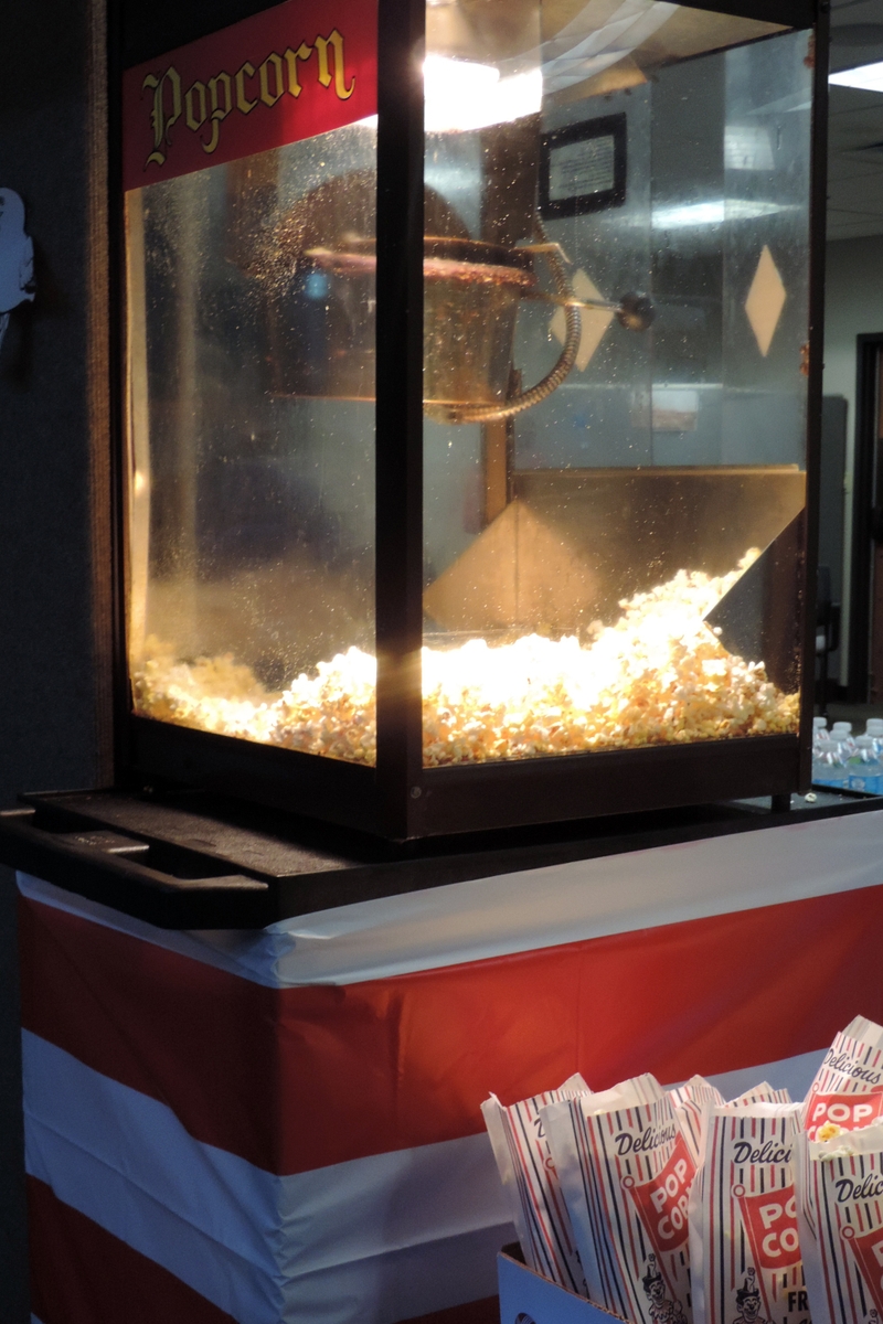 Photo | popcorn - unbuttered- no salt | American Heart Association