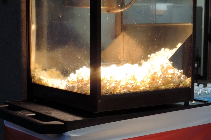 Photo | popcorn - unbuttered- no salt | American Heart Association