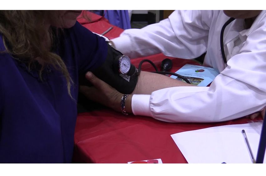 Video | Blood Pressure Checks B-roll | American Heart Association