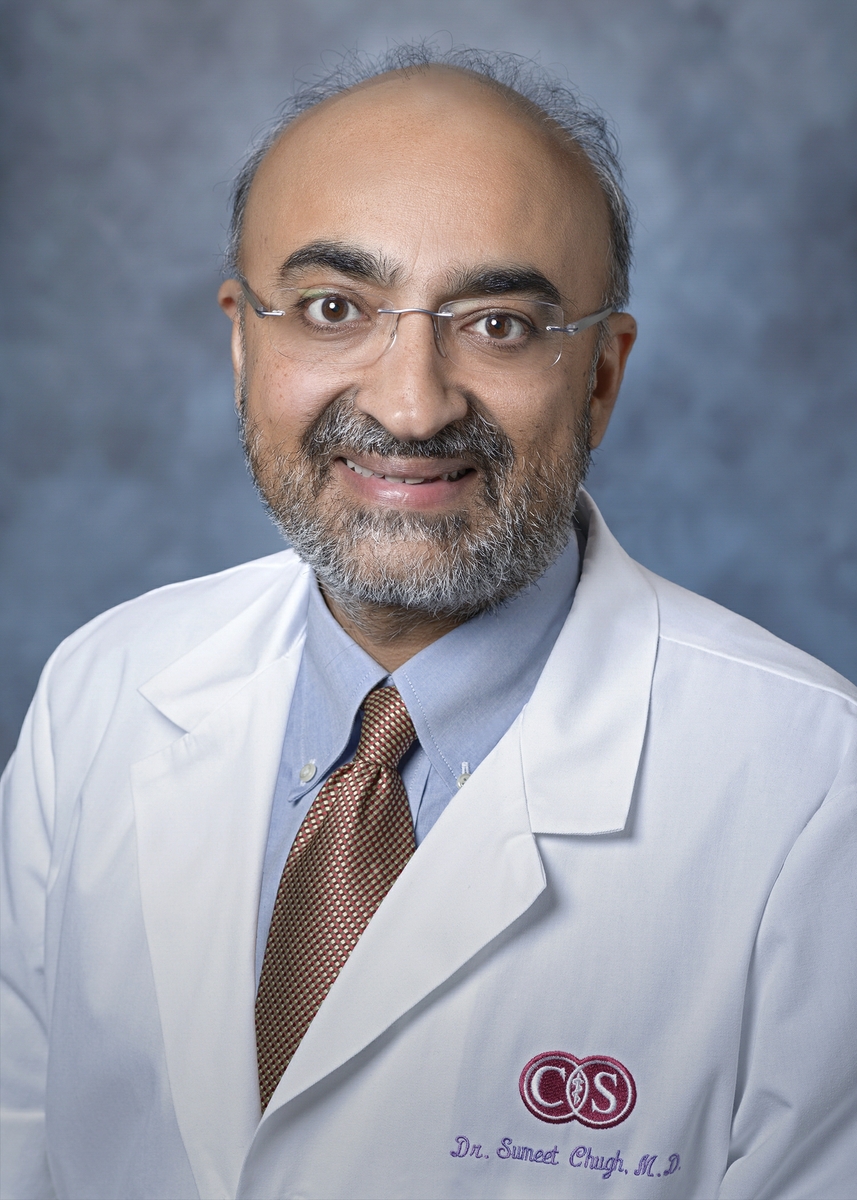 Photo | Sumeet Chugh MD | American Heart Association