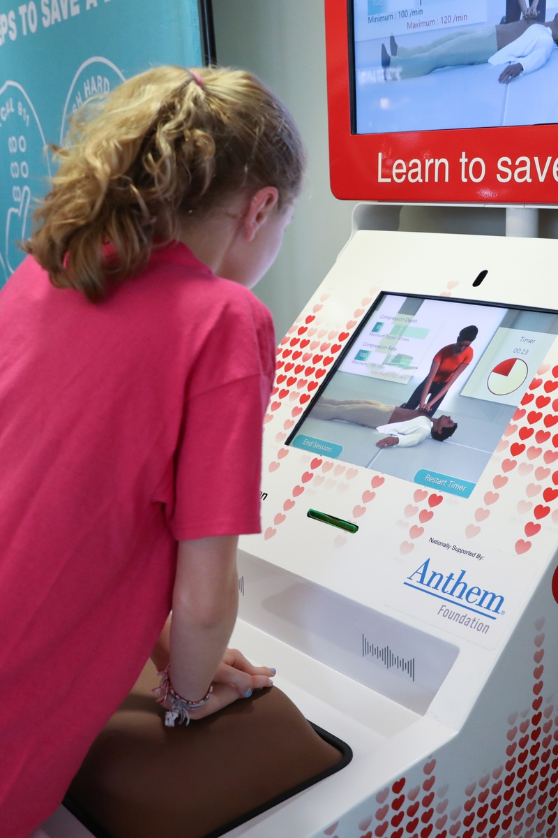 American Heart Association and MidFirst Bank launch Hands-Only CPR ...