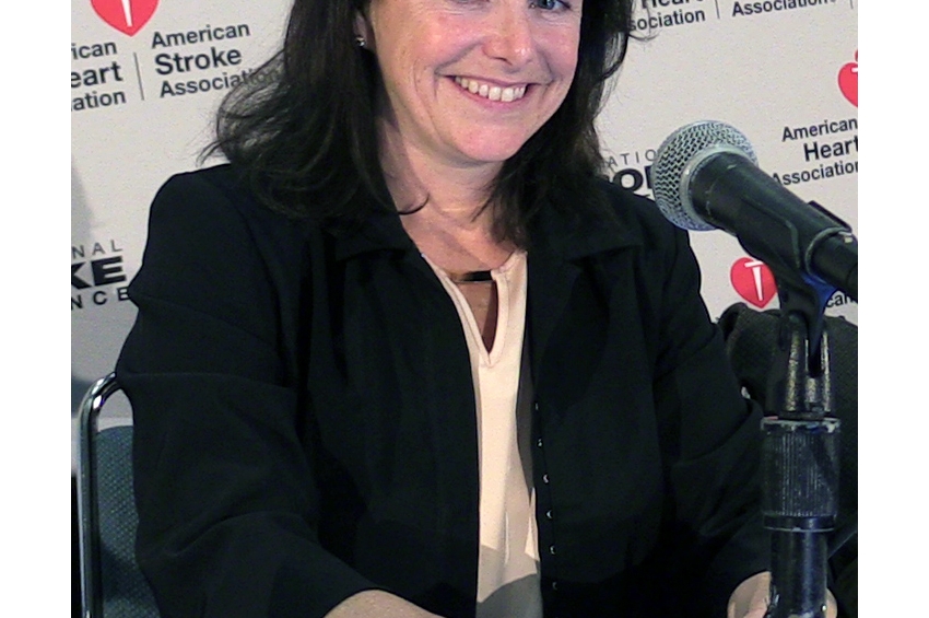 Photo | Jackie Bosch, Ph.D. | American Heart Association