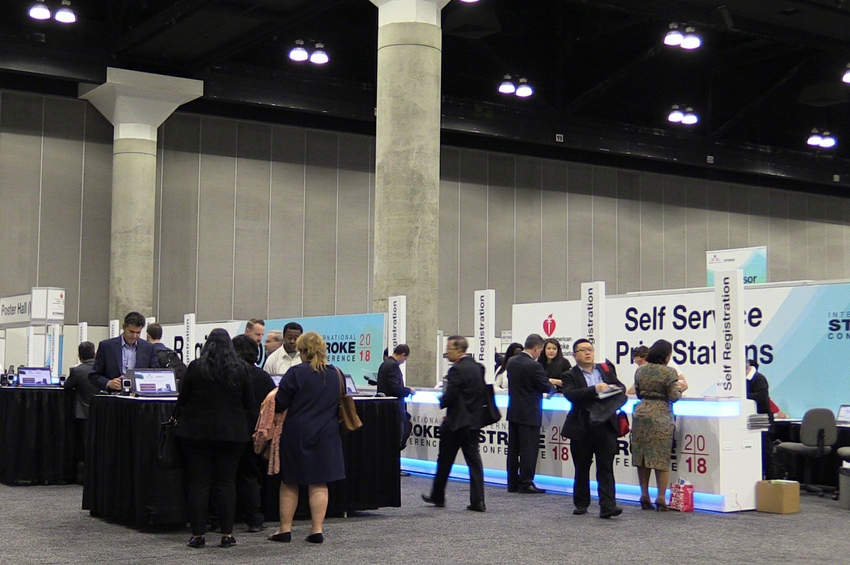 Photo | ISC 18 Registration | American Heart Association