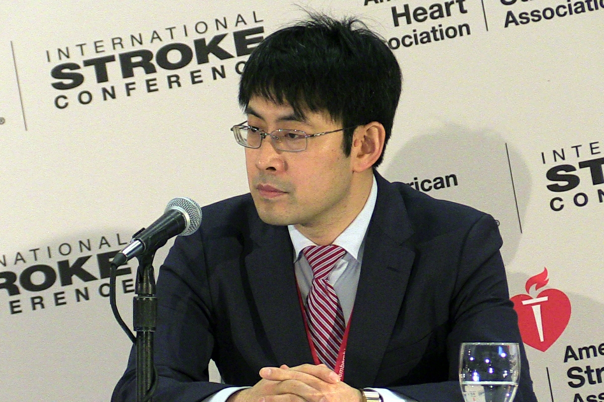 Photo | Yilong Wang | American Heart Association