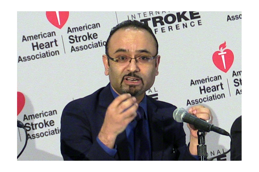 Photo | Osama Zaidat, M.D., M.S. | American Heart Association