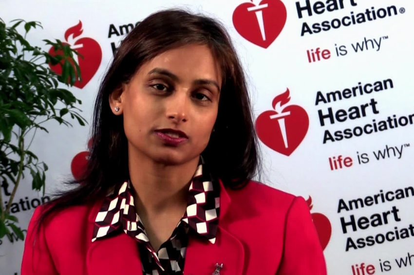 Video | Mehta on statement importance | American Heart Association