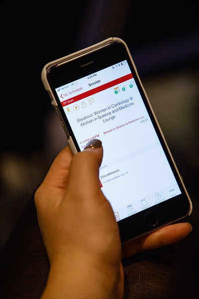 Photo | AHA events app | American Heart Association