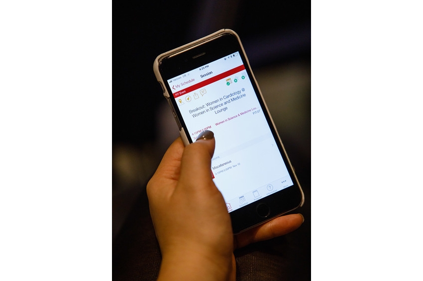 Photo | AHA events app | American Heart Association