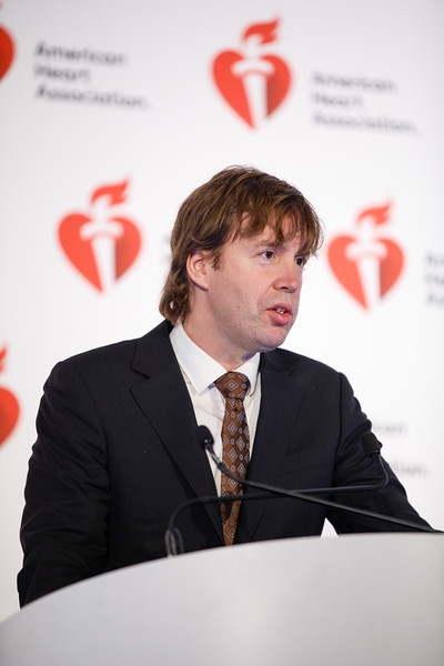 Photo | Marc Ruel, MD, MPH | American Heart Association