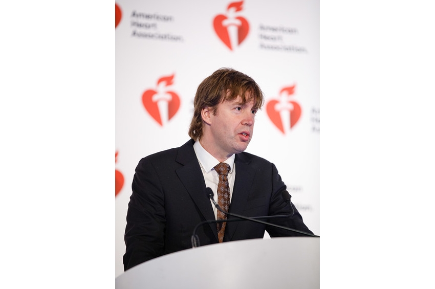 Photo | Marc Ruel, MD, MPH | American Heart Association
