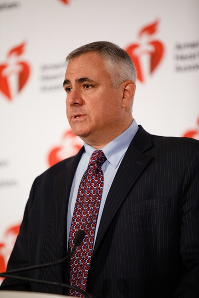 Photo | Donald Lloyd-Jones, M.D./ScM | American Heart Association