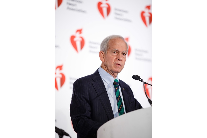Photo | Sidney C. Smith Jr., M.D. | American Heart Association