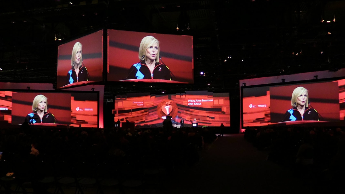Scientific Sessions 2018 Photos | American Heart Association