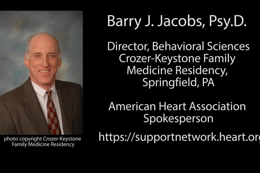 Video | Barry Jacobs Psy.D QCOR18 240-241 depression symptoms ...