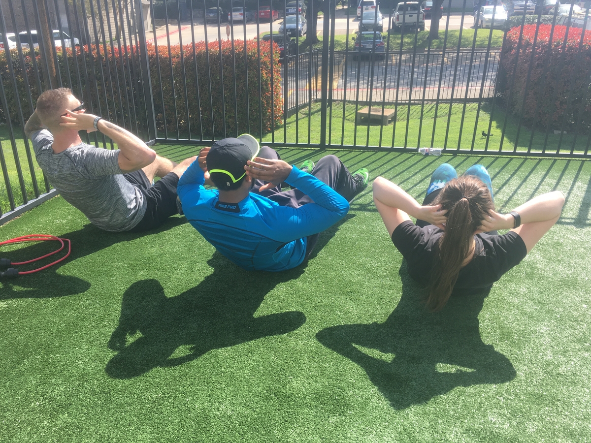 General Physical Activity | American Heart Association