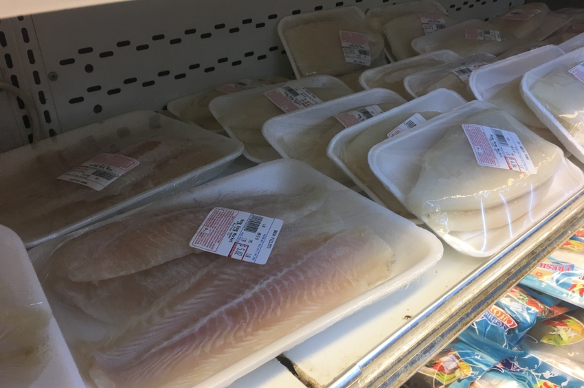 Photo | Packaged fish | American Heart Association