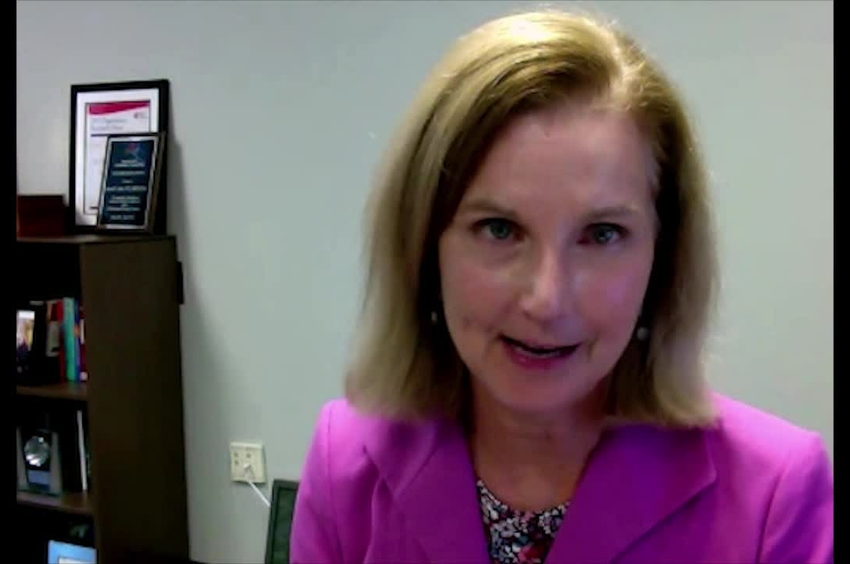 Video | Arnett on Staying Active | American Heart Association