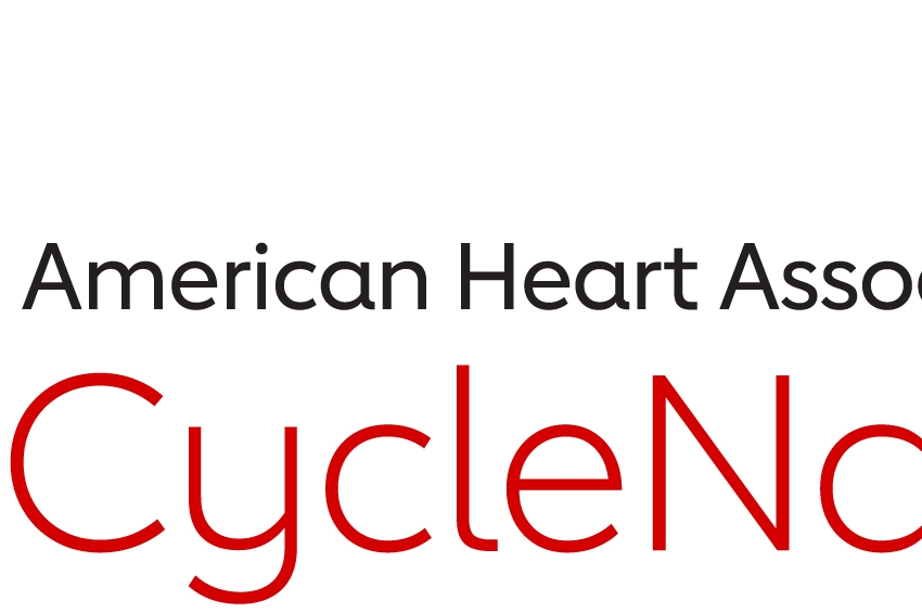 Photo | AHA CycleNation Logo | American Heart Association