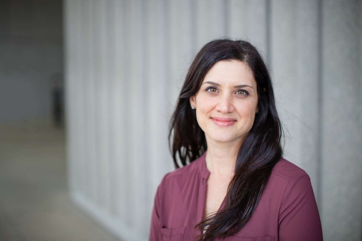 Photo | Shabnam Peyvandi, M.D. | American Heart Association