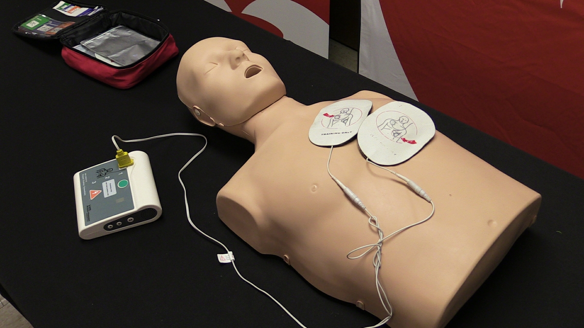 AEDs | American Heart Association