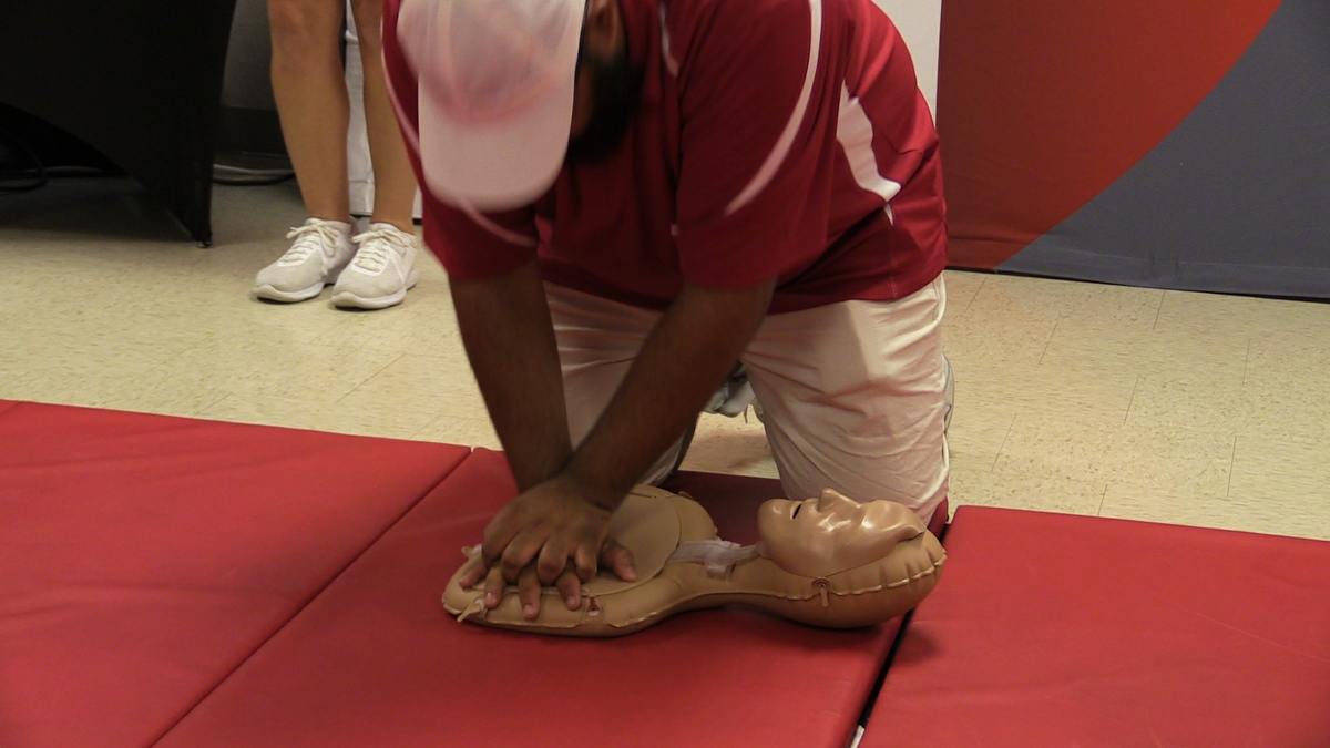 CPR | American Heart Association