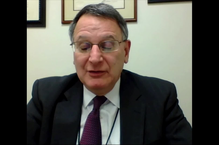 Video | Gorelick on ISC19-189 flu-stroke risk | American Heart Association