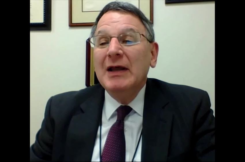 Video | Gorelick on ISC19-189-WMP49 flu shots | American Heart Association