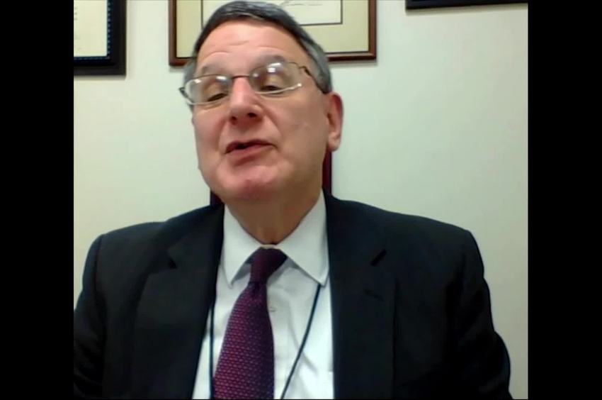 Video | Gorelick on ISC19-WMP49 neck dissection | American Heart ...