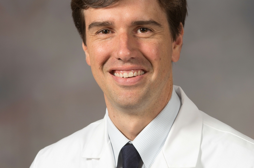 Photo | Donald Clark III, M.D., M.P.H. | American Heart Association